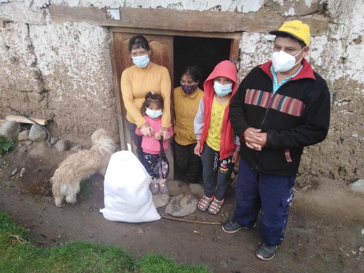 Praying today for the people in Peru. - Rooted in Grace and Love